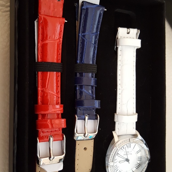 Invicta | Accessories | Invicta Special Edition 5 Piece Watch Set Nwt ...